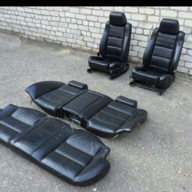 Bmw Sitzbezuge Original