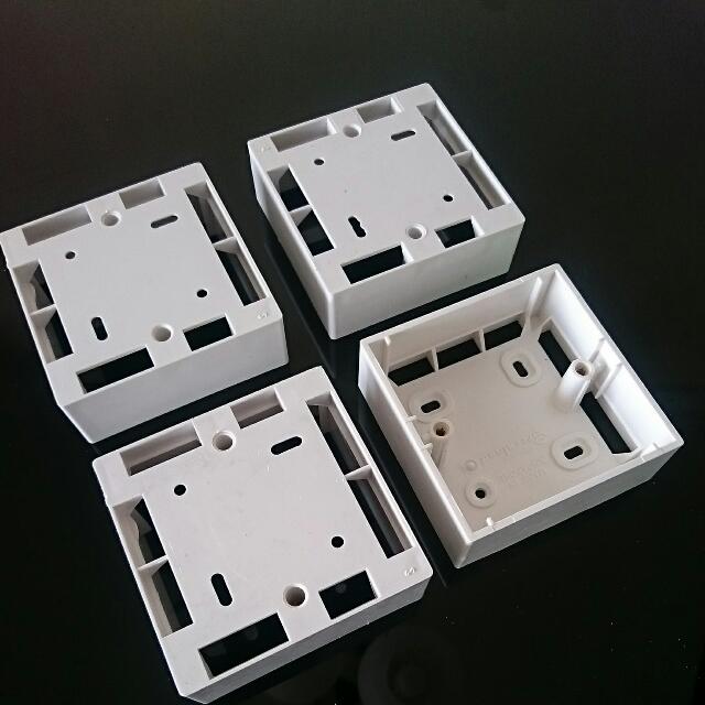 CCM 1-gang Switch Box, Video Gaming, Video Game Consoles, Nintendo on ...