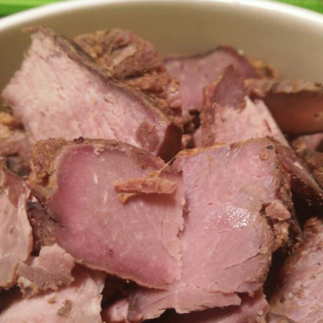 Daging Salai (smoked beef), Food & Drinks, Packaged & Instant Food on ...