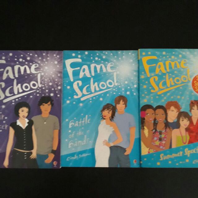 Fame School, Hobbies & Toys, Books & Magazines, Children's Books on ...