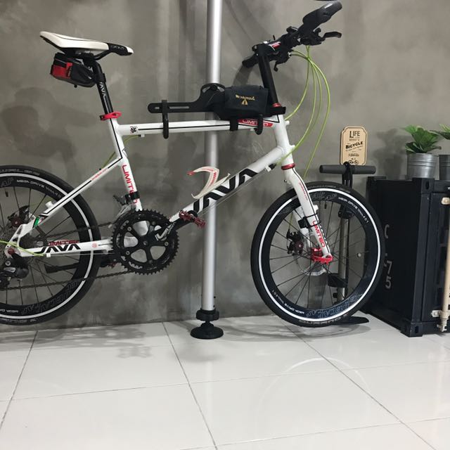 JAVA Mini Velo, Sports Equipment, Bicycles & Parts, Bicycles on Carousell