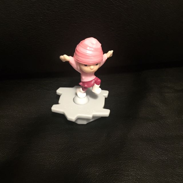 LIMITED EDITION (Collections) Despicable ME 3 Kinder Joy Toy -Edith, 興趣 ...