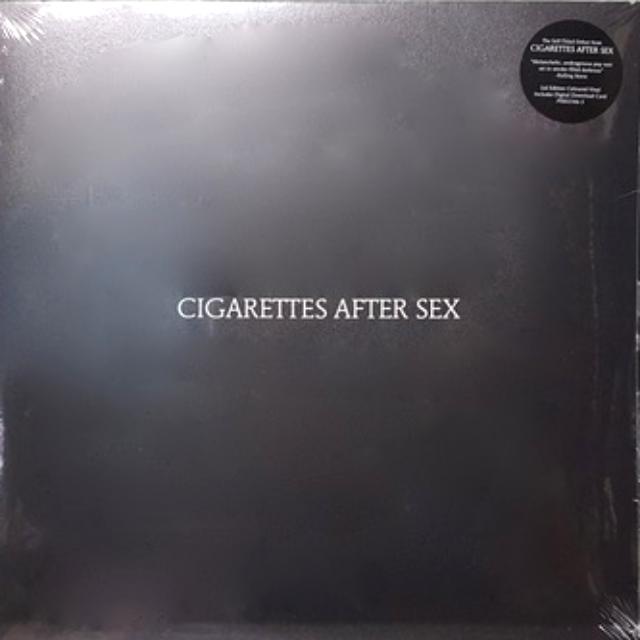 Lp Cigarettes After Sex Cigarettes After Sex Limited Edition