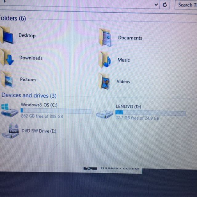 Old Notebook ( Lenovo Ideapad Z510), Computers & Tech, Laptops ...
