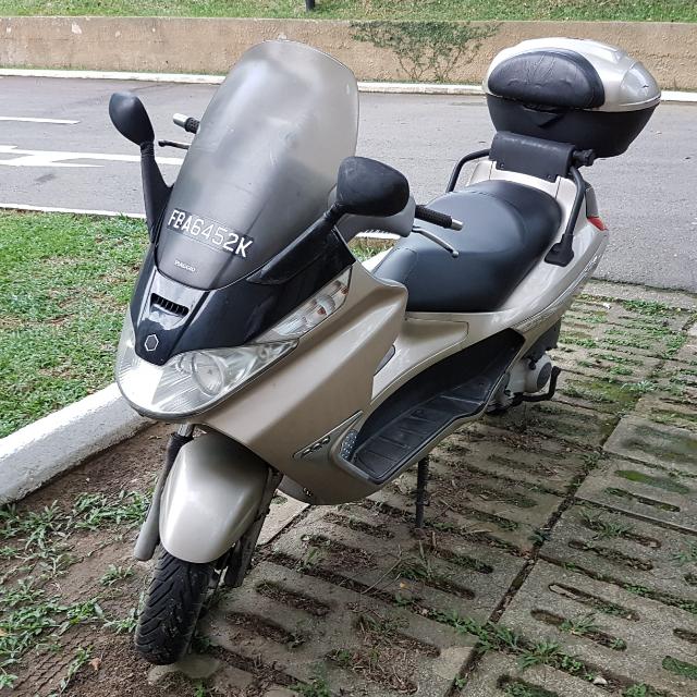 Piaggio X8 200, Motorcycles, Motorcycles for Sale, Class 2B on Carousell