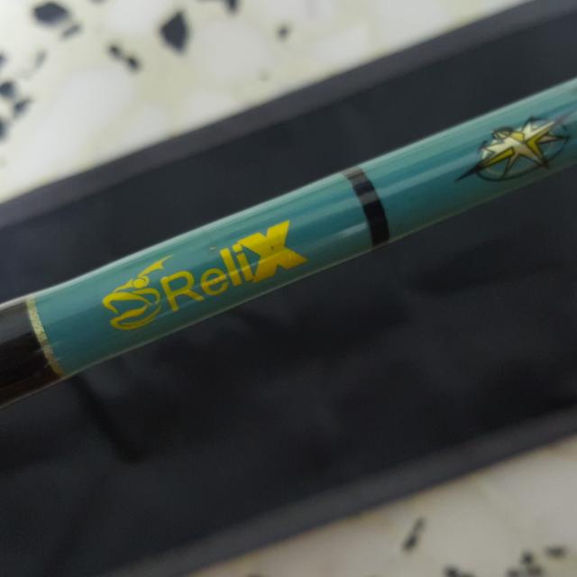 Relix Coral Start Rod, Sports Equipment, Fishing on Carousell