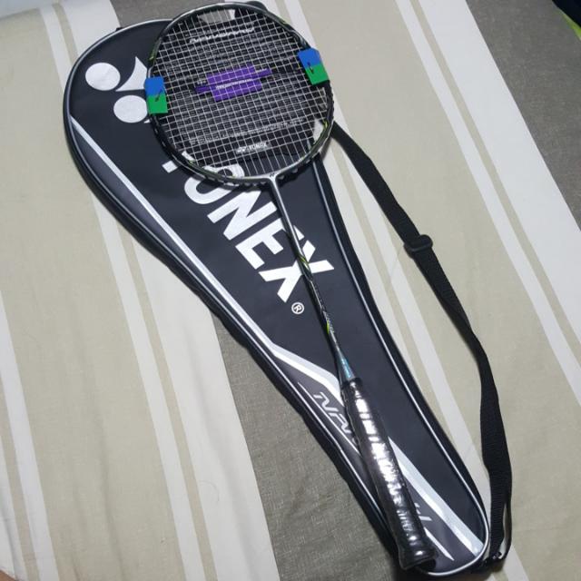 Yonex Nanoray 900, Sports Equipment, Sports & Games, Racket & Ball ...