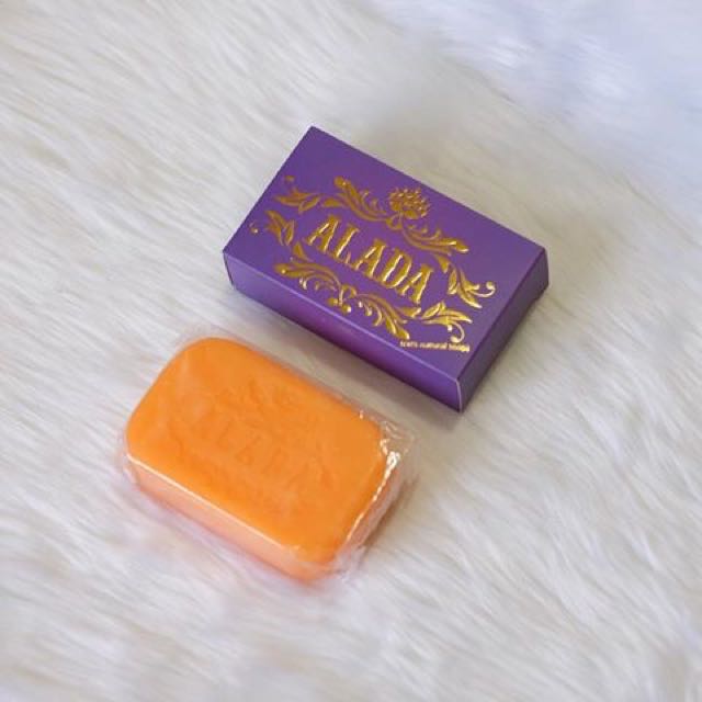 Alada Soap, Beauty & Personal Care, Bath & Body, Bath on Carousell