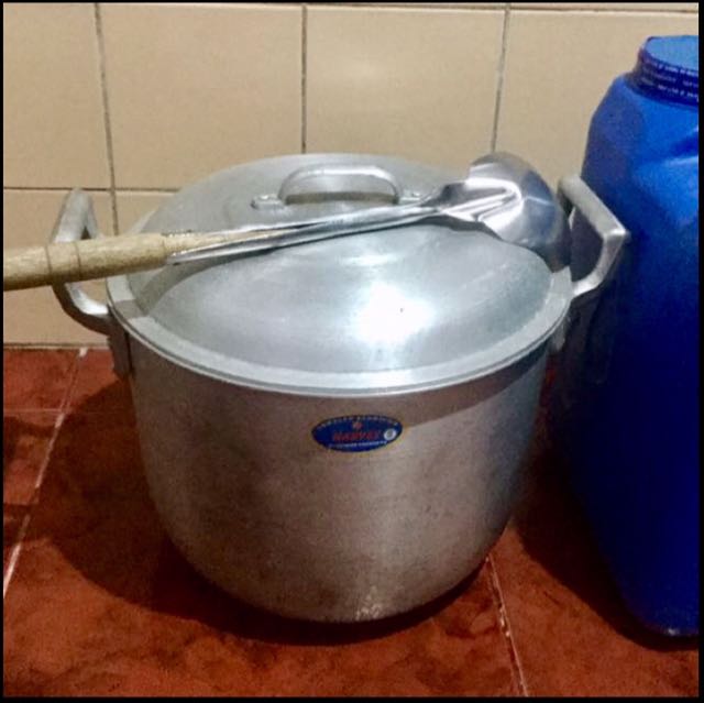 Big Kaldero, TV & Home Appliances, Kitchen Appliances, Other Kitchen ...