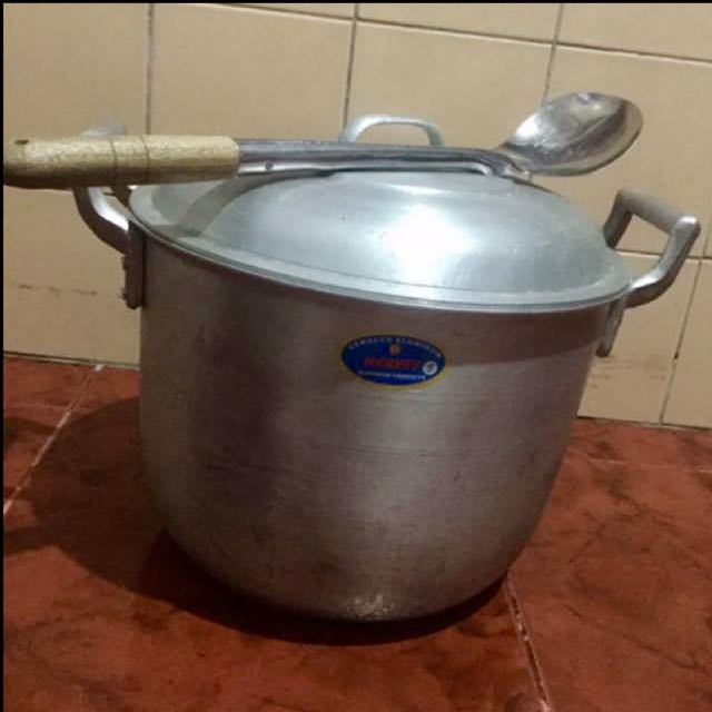 Big Kaldero, TV & Home Appliances, Kitchen Appliances, Other Kitchen ...