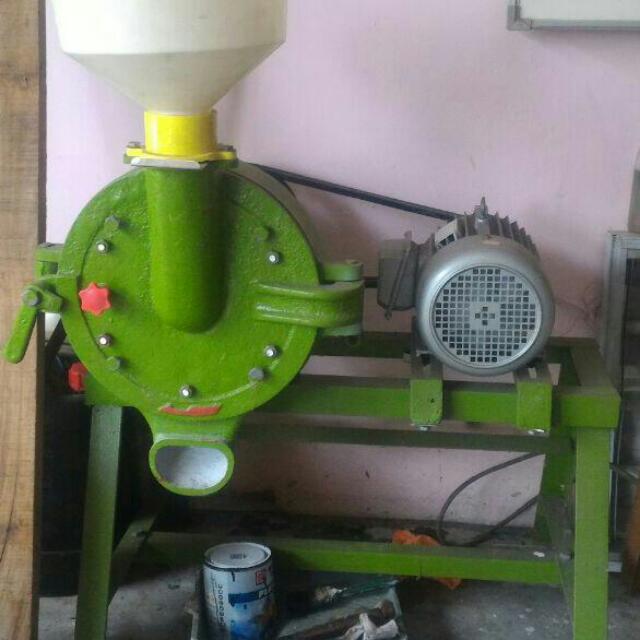 Chili Grinder Machine (Mesin Cili Kisar), TV & Home Appliances, Kitchen ...