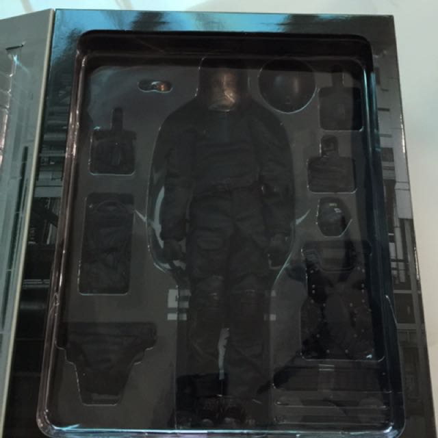 DAM Toys Ghost series SF001 1/6 scale Special Operations Center GLINT ...