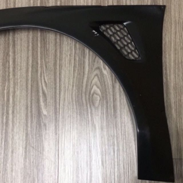 GLA 180 Wide Body Kit, Car Accessories on Carousell