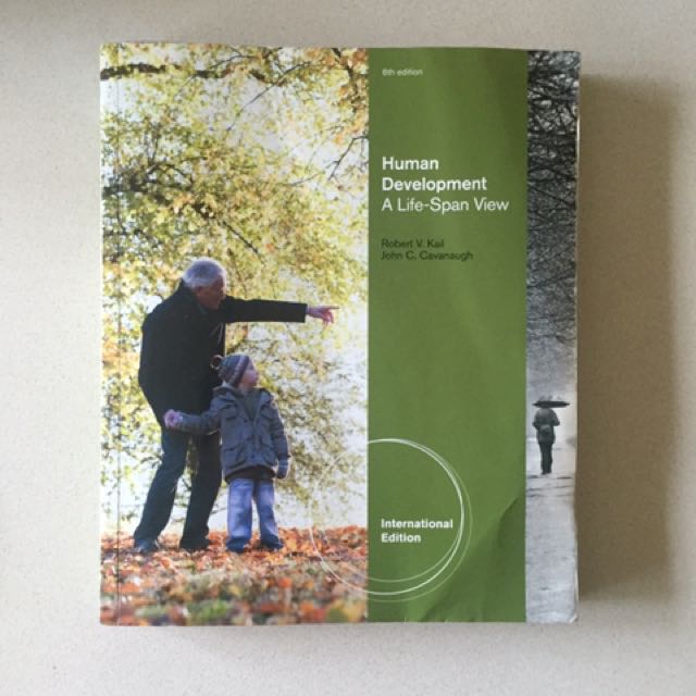 Human Development: A Life-Span View (6th Ed), Hobbies & Toys, Books ...