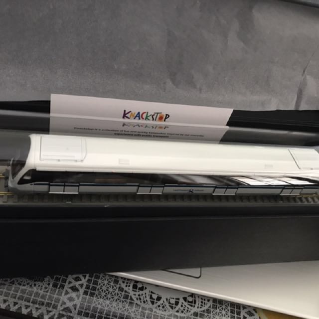 DTL & NEL Train model, Hobbies & Toys, Toys & Games on Carousell