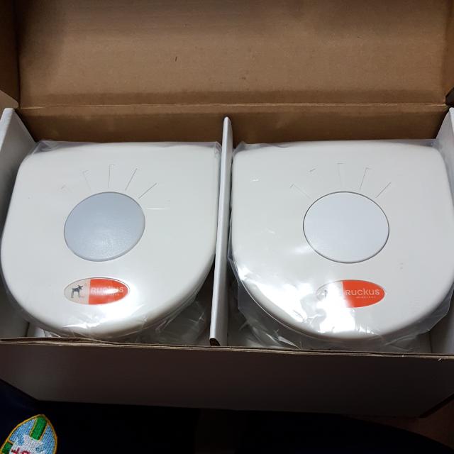 Ruckus Wireless Media Transmitter Receiver, TV & Home Appliances, TV ...