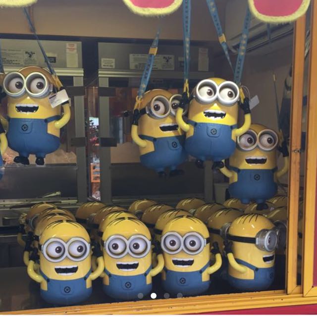 USS Minion Popcorn Holder, Everything Else on Carousell