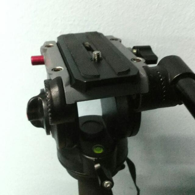 Video Fluid Head, Photography, Photography Accessories, Lighting ...