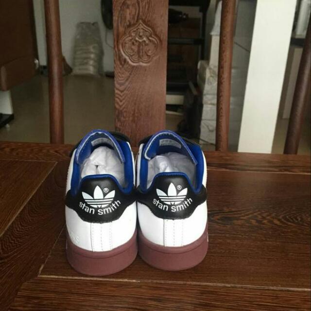 Adidas Sran Smith Raf Simons, Men's Fashion, Footwear, Dress shoes on ...