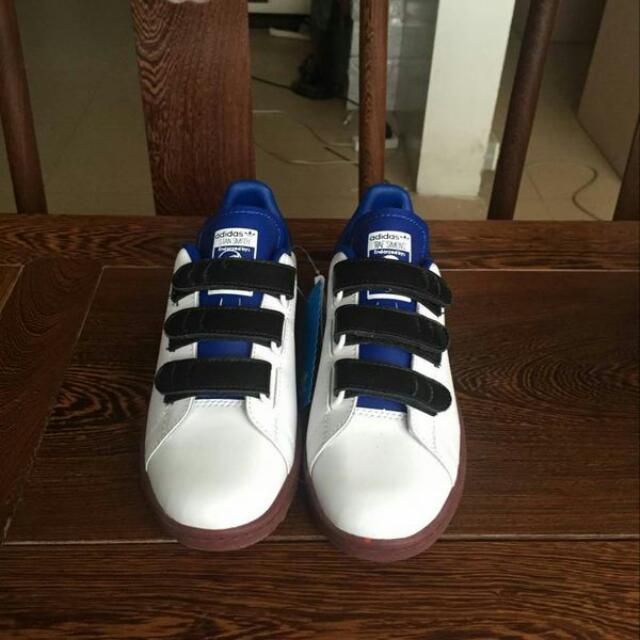 Adidas Sran Smith Raf Simons, Men's Fashion, Footwear, Dress shoes on ...