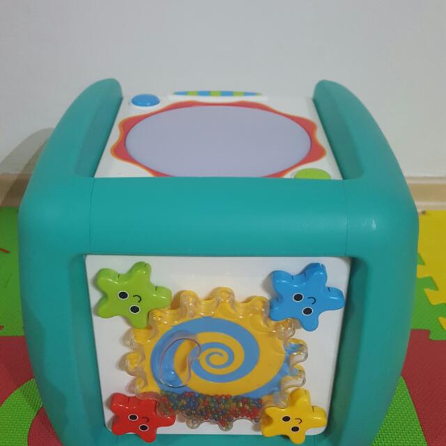 ELC Activity Cube, Babies & Kids, Infant Playtime on Carousell
