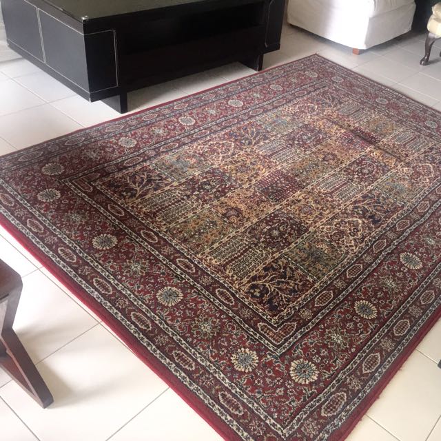 IKEA Valby ruta Rug, Furniture & Home Living, Home Decor, Carpets, Mats ...