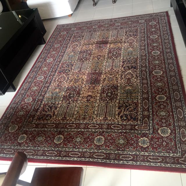 IKEA Valby ruta Rug, Furniture & Home Living, Home Decor, Carpets, Mats ...