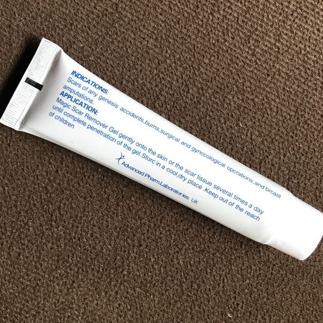 MAGIC SCAR REMOVER GEL 40g (SUPER SALE), Beauty & Personal Care, Bath ...