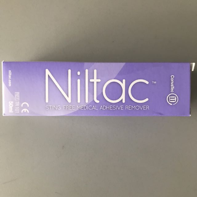 Niltac Sting Free Medical Adhesive Remover, Furniture & Home Living ...