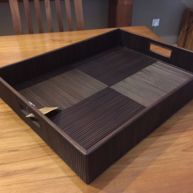 SPA Tray, Furniture & Home Living, Home Decor, Other Home Decor on ...