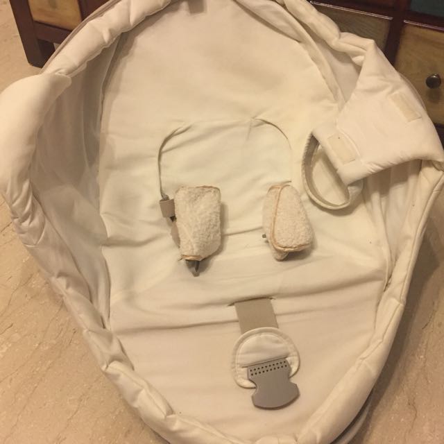 Stokke Daybed & Bouncer Chair, Babies & Kids, Babies & Kids Fashion on ...