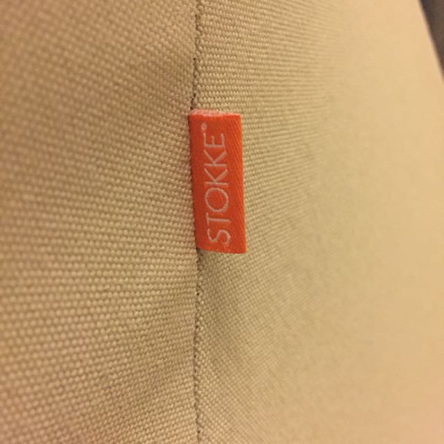 Stokke Daybed & Bouncer Chair, Babies & Kids, Babies & Kids Fashion on ...