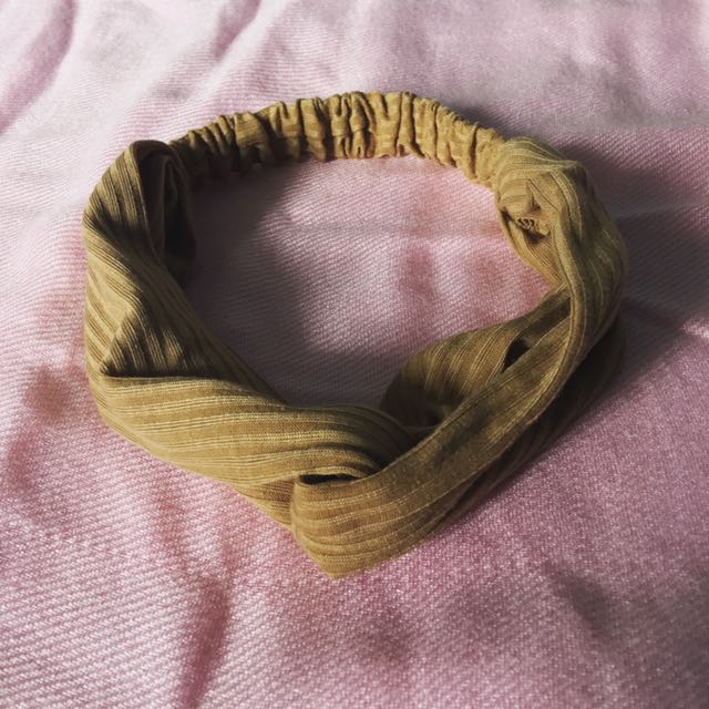 CUTE TURBANS!!, Women's Fashion, Watches & Accessories, Hair ...