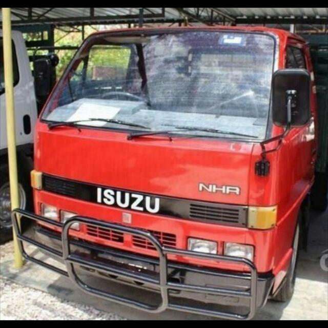 Isuzu Nhr 1997, Cars, Cars for Sale on Carousell