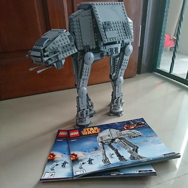 乐高75054,乐高10212,乐高75039_大山谷图库