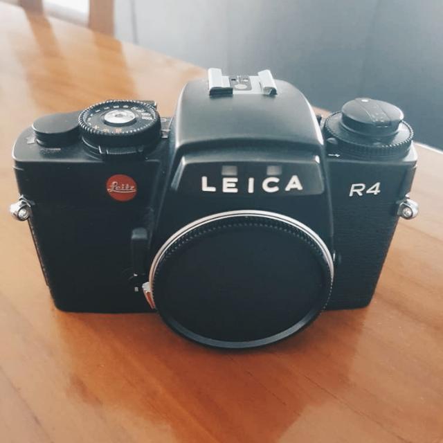 Leica R4, Photography, Cameras on Carousell