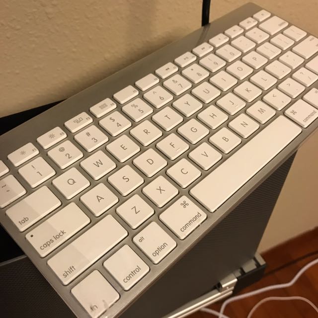 New Apple Keyboard, Computers & Tech, Parts & Accessories, Computer ...
