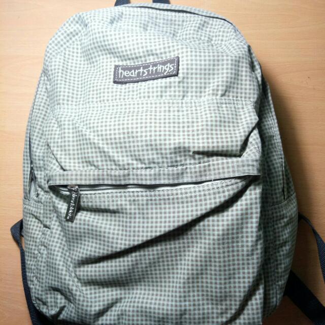 Original Heartstring Backpack, Women's Fashion, Bags & Wallets ...