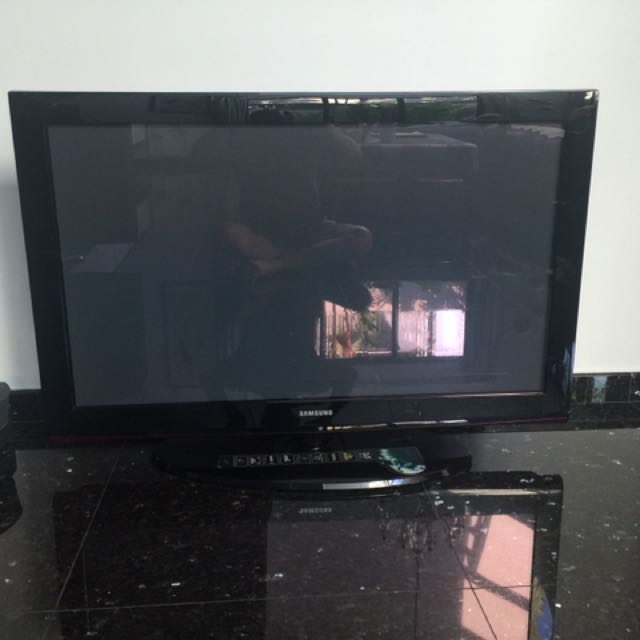 Samsung Plasma TV, TV & Home Appliances, TV & Entertainment, TV on ...