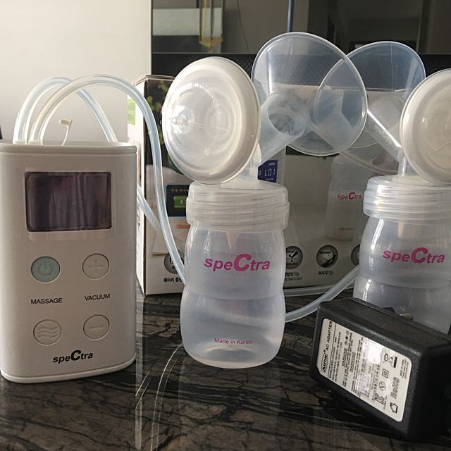 Spectra S9+ Double Pump, Babies & Kids, Nursing & Feeding ...
