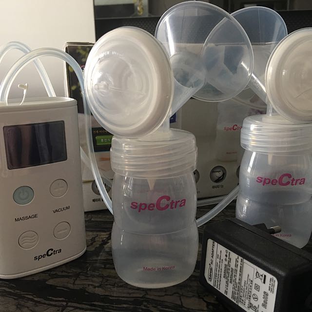 Spectra S9+ Double Pump, Babies & Kids, Nursing & Feeding ...