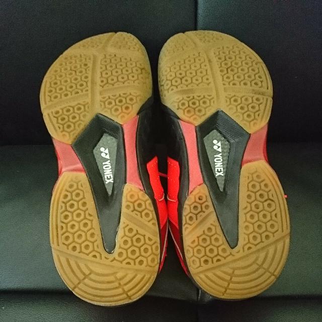 Yonex SC6 LD Lin Dan Badminton Shoes, Sports Equipment, Sports & Games ...