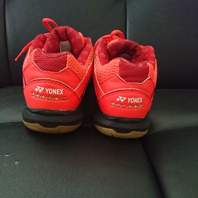 Yonex SC6 LD Lin Dan Badminton Shoes, Sports Equipment, Sports & Games ...