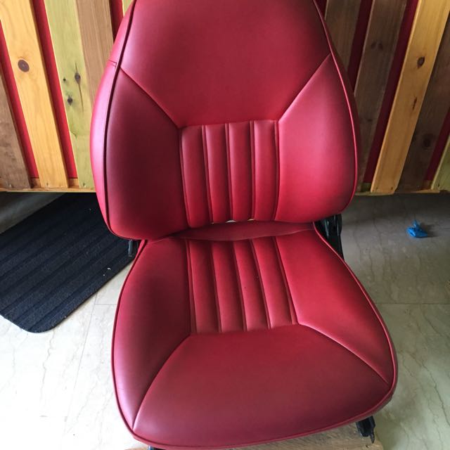 Classic Mini Car Seats, Car Accessories on Carousell
