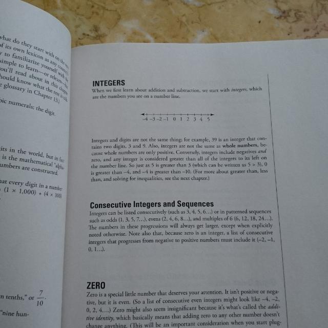 GRE Princeton Review Math Workbook, Hobbies & Toys, Books & Magazines ...