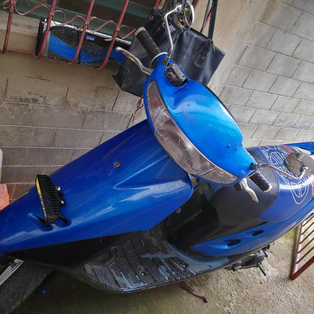 Honda Dio Scooter 50cc, Motorbikes on Carousell
