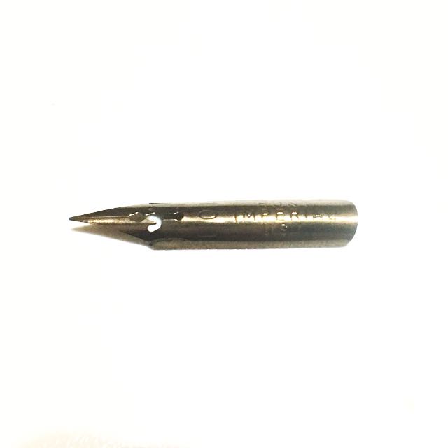 Speedball Hunt 101 Imperial Nib, Hobbies & Toys, Stationery & Craft ...