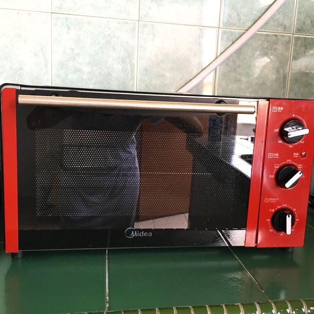 Midea Oven, TV & Home Appliances, Kitchen Appliances, Ovens & Toasters ...