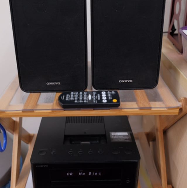 Onkyo CR-245, Audio, Soundbars, Speakers & Amplifiers on Carousell