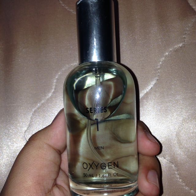Oxygen Perfume For Men, Men's Fashion, Watches & Accessories, Jewelry ...